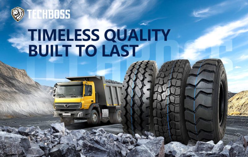 About Techboss – TECHBOSS Tire Manufacturer Factory China Supplier