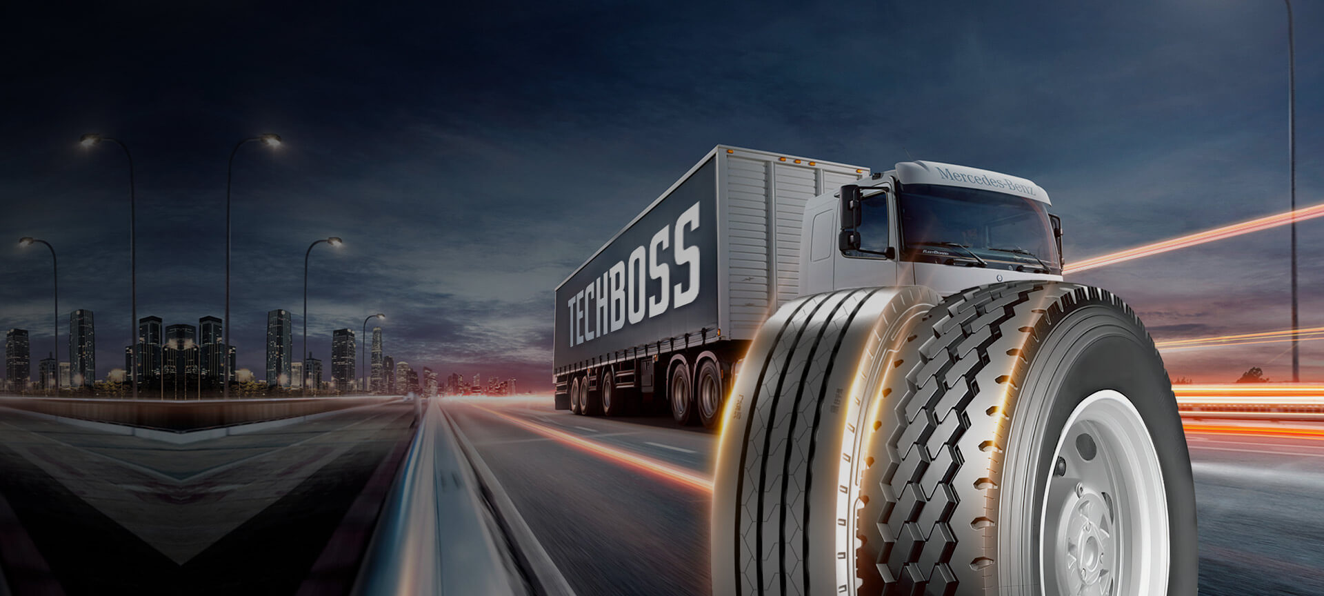 TECHBOSS Tire Manufacturer Factory China Supplier